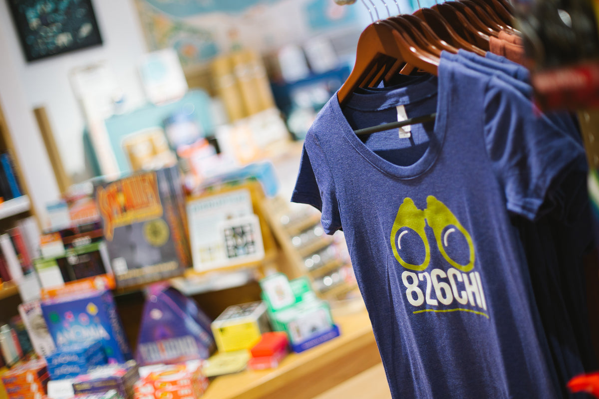 826CHI Gear – Secret Agent Supply Co.