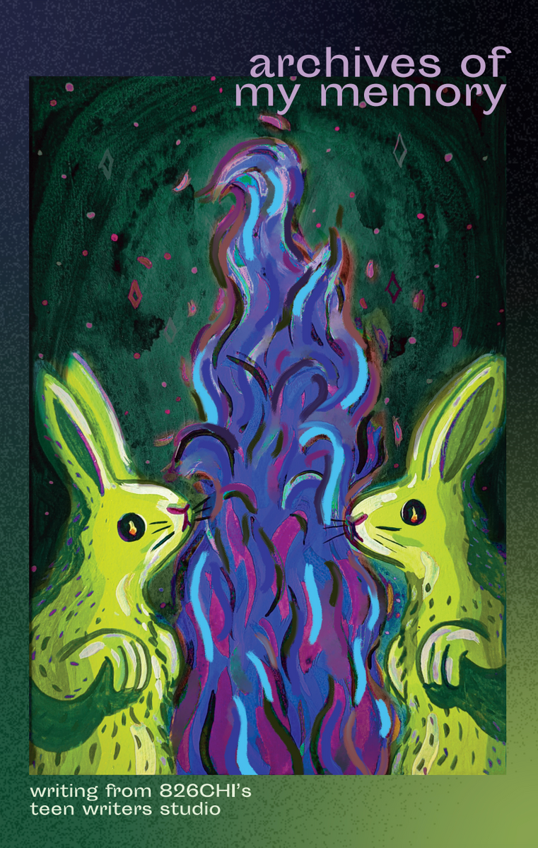 Archives of My Memory – Secret Agent Supply Co.